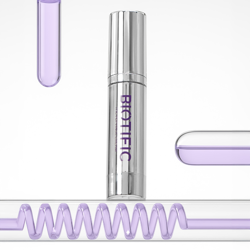 BIOTIFIC The Peptinol Cream 20ml – RIKU cosmetics