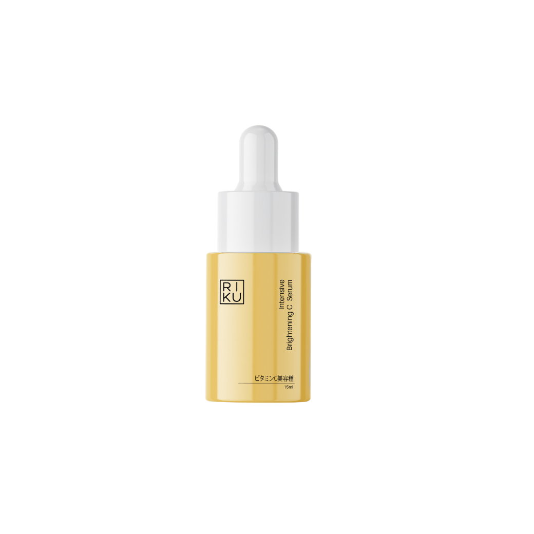 RIKU Intensive Brightening C Serum 12ml – RIKU cosmetics